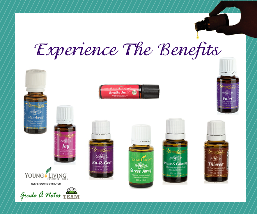 Experience Essential Oils